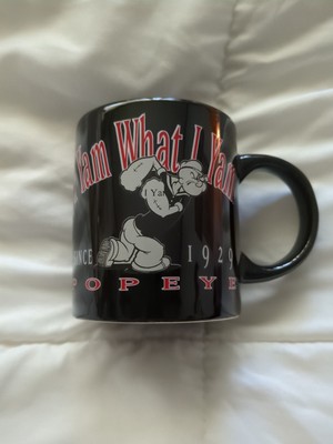 Popeye NJ Croce 2007 Mug Cup 4 Inches Tall | eBay