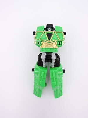 Green T-Rex Zord from Limited Edition Dino Charge Megazord POWER ...