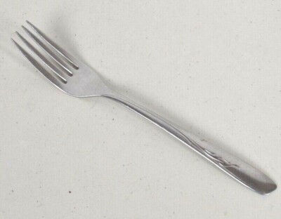 Oneida Spring Leaf 1 Dinner Fork Vine with Leaf Stainless Flatware | eBay