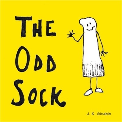 The Odd Sock (Paperback or Softback) | eBay