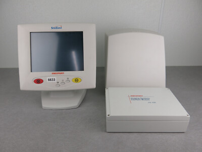 Medrad Stellant Monitor & Power Supply & ISI Module | eBay