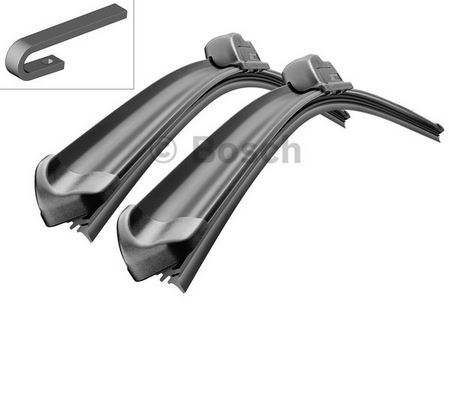 Spazzole tergicristallo Bosch Aerotwin kit 2 ANT vedi note AR450S ...