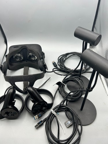Oculus Rift CV1 VR Complete Set - Black | eBay