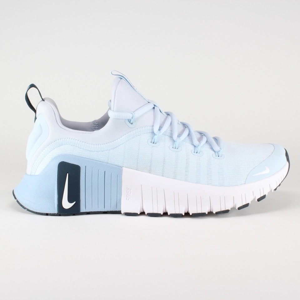 Nike Free Metcon 6 'Blue Tint' Navy White FJ7126-402 Women's Size 7 ...