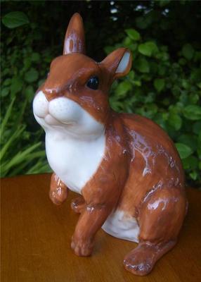 COUNTRY LIFE PORCELAIN RABBIT LEONARDO COLLECTION BNIB VERY RARE | eBay UK