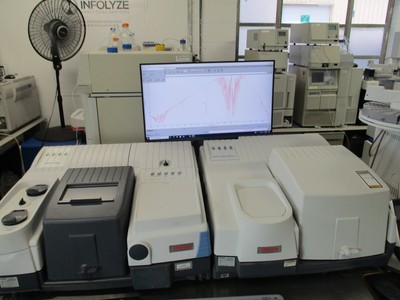 Analytical Instruments - Thermo Nicolet
