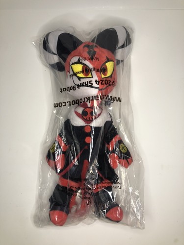Helluva Boss Blitz Premium Plush Plushie Official Vivziepop | eBay