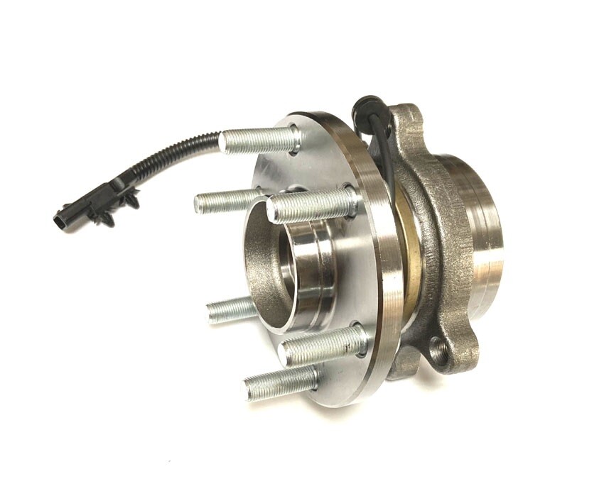 FRONT WHEEL BEARING HUB FOR NISSAN NAVARA PICK UP NP300 D23 2.3L 2015 ...