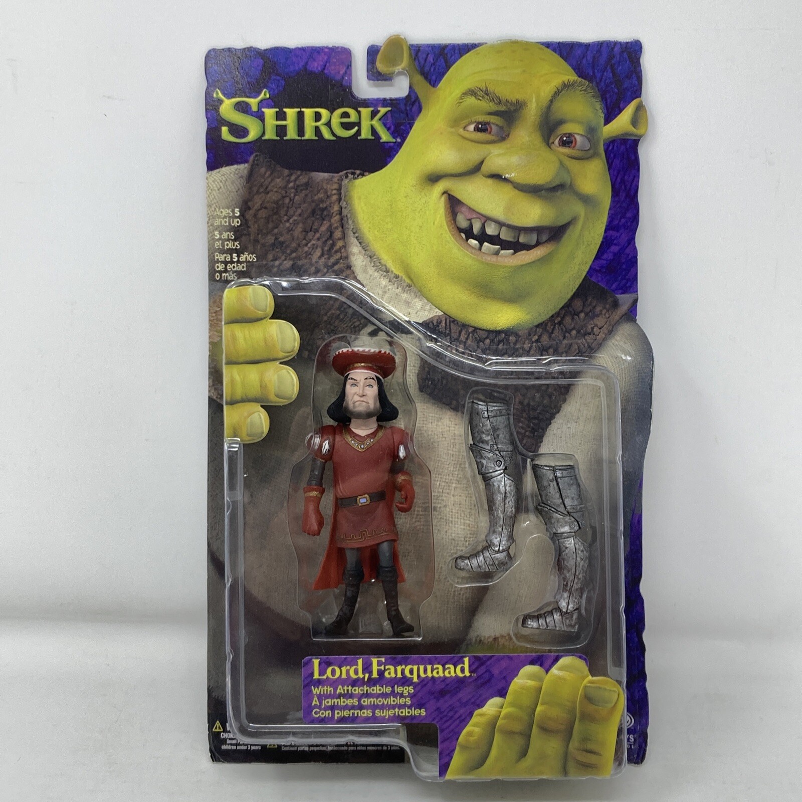 Lord Farquaad Shrek