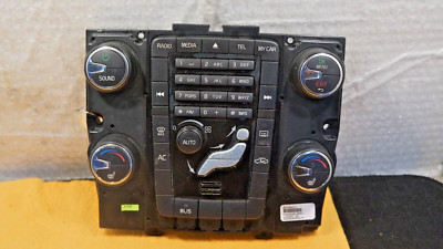 2012 VOLVO XC60 S80 Multifunction Climate Control Module 30795271 with ...