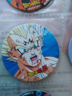 dragon ball japan cap pog cup romenko shooter beloved japan diskjack | eBay