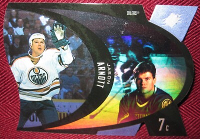 1997-98 SPx #18 JASON ARNOTT BASE CARD NM | eBay