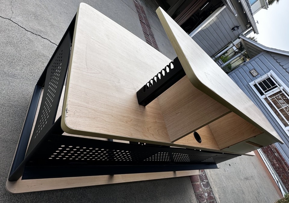 Compute Desk Workstation for musicians/general use | eBay