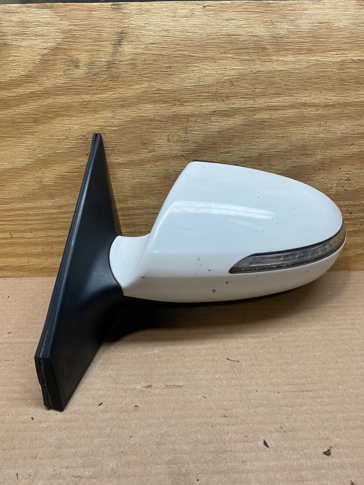 2010 to 2016 Kia Sportage Left Driver LH Side View Door Mirror Oem ...