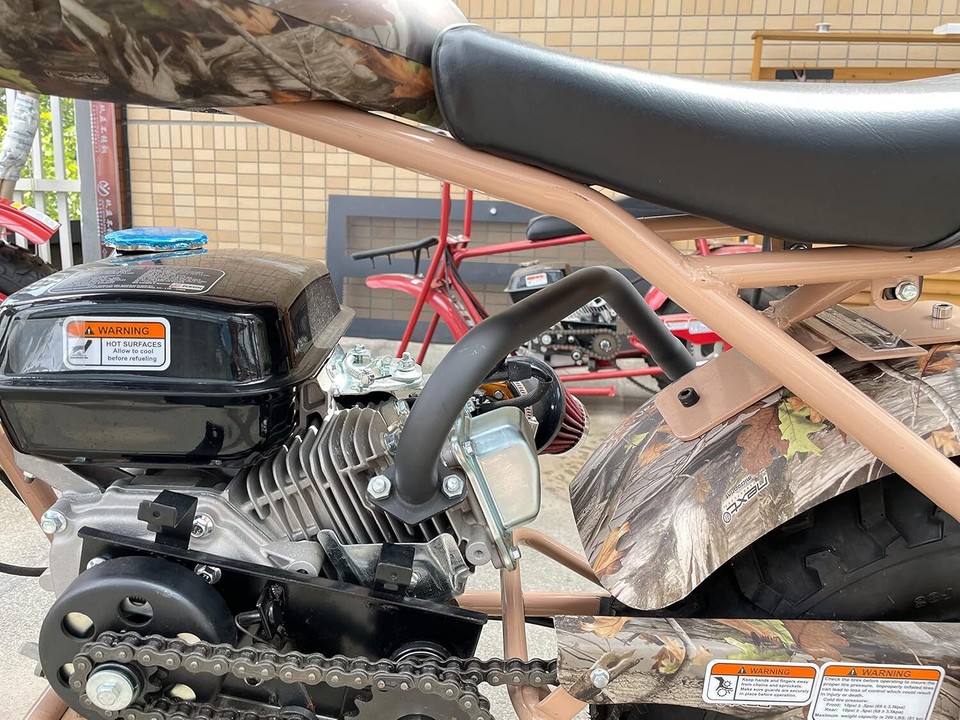 Update Exhaust Pipe For Predator 196cc 212cc GX200 Coleman CT200U ...