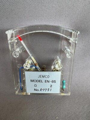 Jemco Speed Meter 8K EN-65 8,000 RPM | eBay