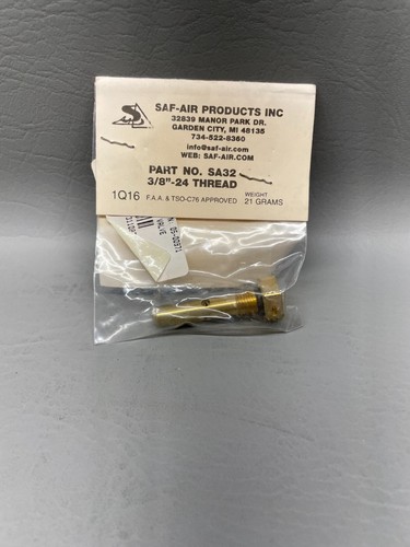 Saf Air SA32 Drain Valve | eBay