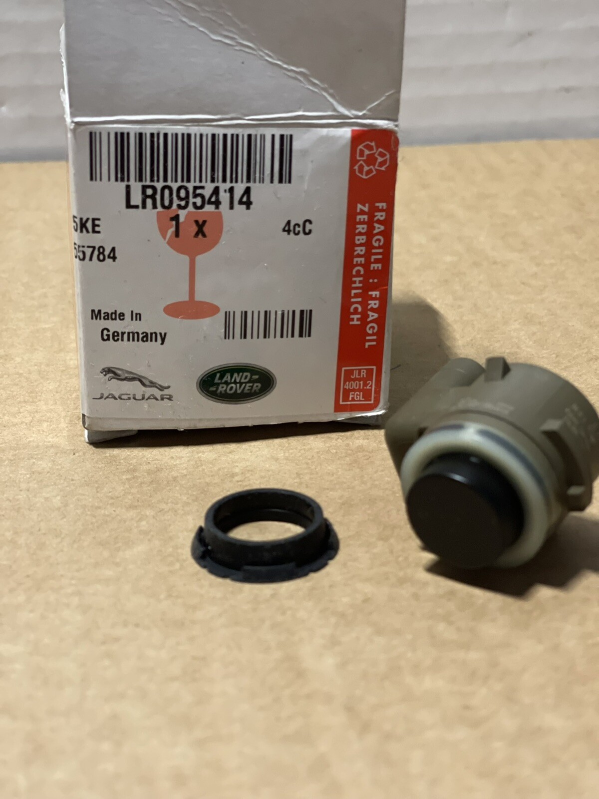20-22 RANGE ROVER FRONT OR REAR PARKING SENSOR NEW PAINT TO MATCH ...