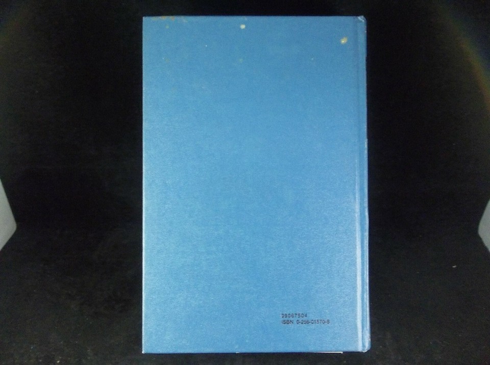 Management Of The Sales Force William J Stanton Richard H. Buskirk 1976 ...