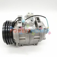 Car AC Compressor 88320-36560 88320-36530 for Toyota Coaster Bus 7pk ...