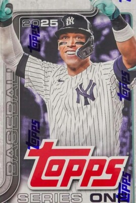 2025 Topps Series 1 Complete Base Paper Set (1-350) | eBay