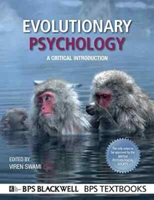 Evolutionary Psychology A Critical Introduction, by Viren Swami | eBay