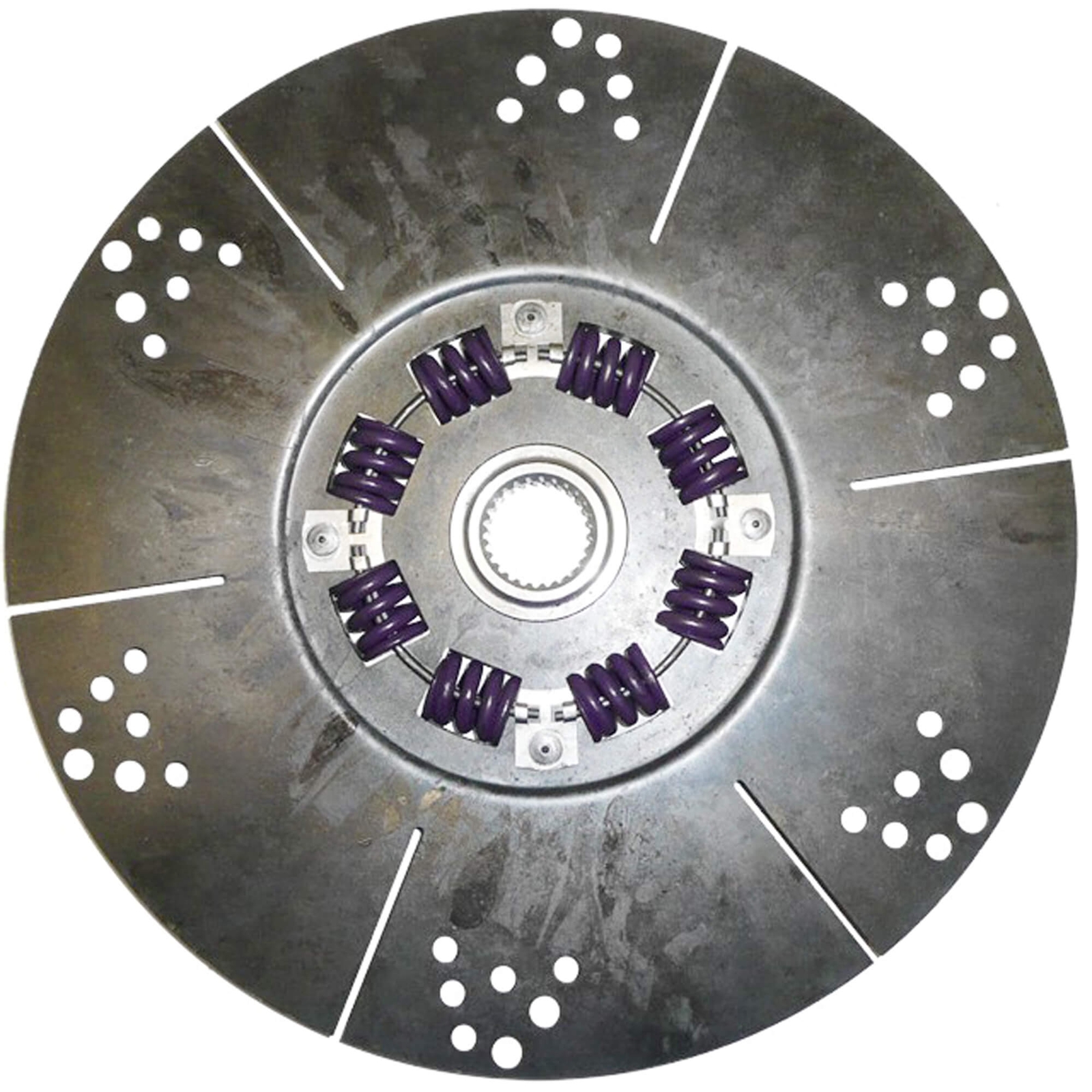 Marine Drive Plate GM Chevy 454 Damper 26 Spline AS7-K2C 1004650007 ...