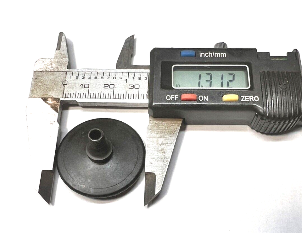 LYMAN TARGET PEEP SIGHT DISC FROM 525 SIDE MOUNTED SIGHT, WINCHESTER ...