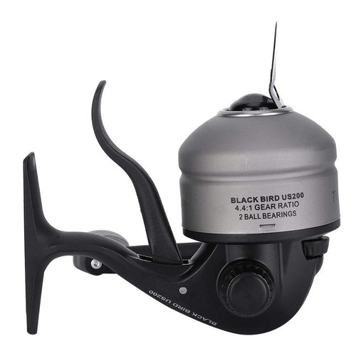 Fishing Reels Trigger, US200 4.4:1 Luya handbrake Reels Fishing Line ...