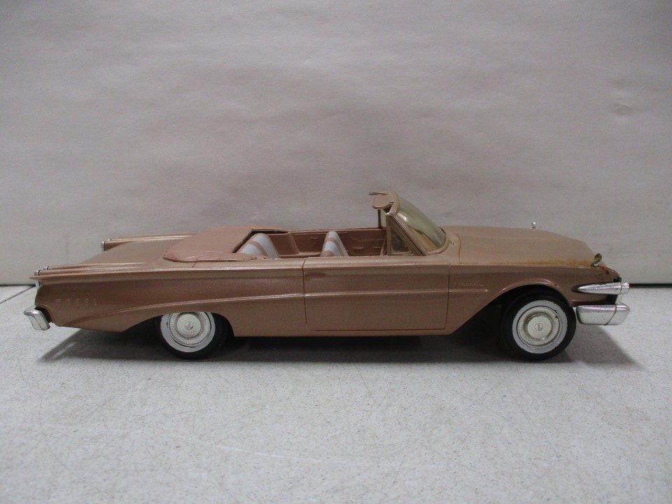 1960 Ford Edsel Convertible Promo Car | eBay