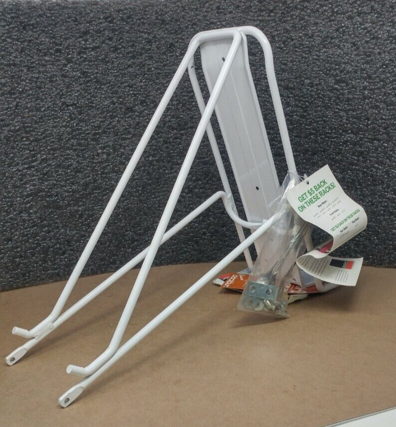VINTAGE NEW OLD STOCK! Blackburn MTN-2 Rear Bike Rack SEE PHOTOS FOR ...