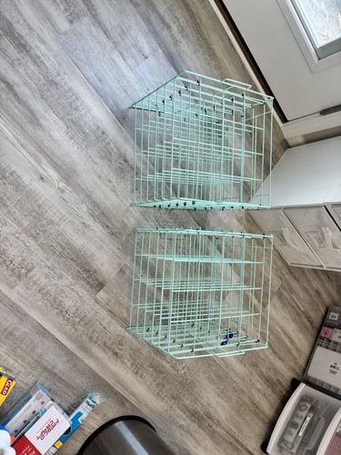 12x13x13 Wire Paper Organizer | eBay