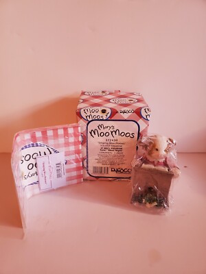 Mary's Moo Moos - Enesco - Singing Moo Praises (Plays Music) | eBay