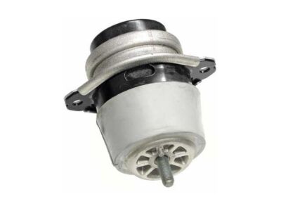Corteco Engine Mount Engine Mount fits Audi Q7 2007-2010 4.2L V8 95DCJK ...