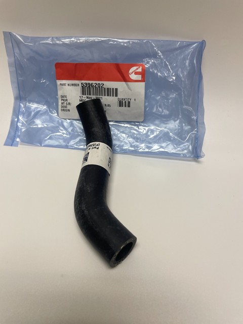 OEM Genuine Cummins Hose Molded 5396202 for sale online | eBay