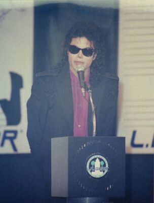 Lot of (2) MICHAEL JACKSON Live Candid Duplicate 35mm Photo Negatives nb | eBay