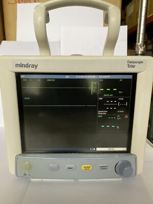 Mindray Datascope Trio Vital Signs Monitor | eBay