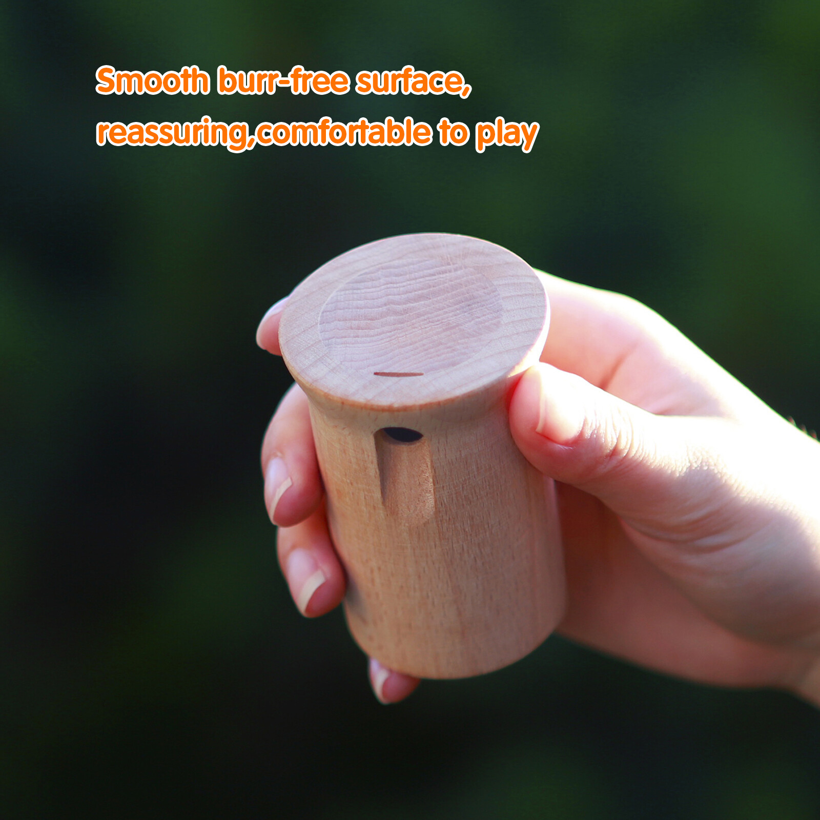 Wooden Bird Call Wood Bird Flute Musical U1A5 | eBay Australia