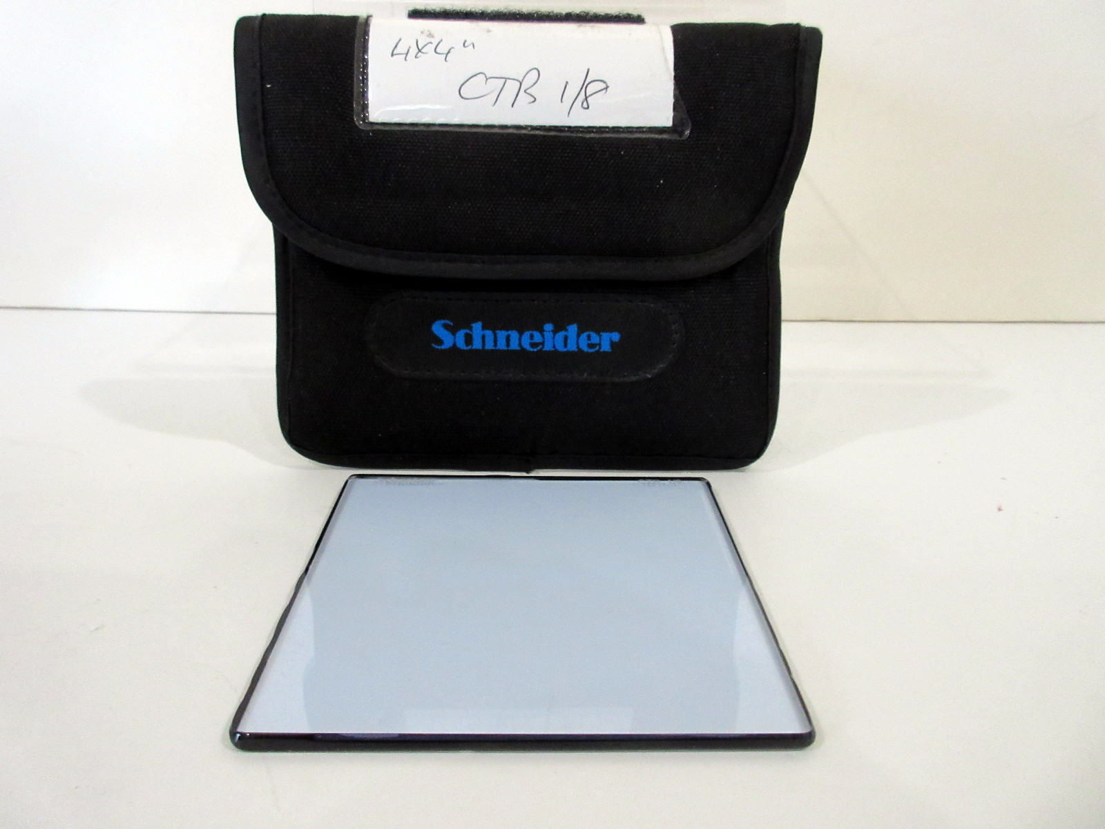 Schneider Optics 4x4" CTB 1/8 Filter 68-039044 | eBay