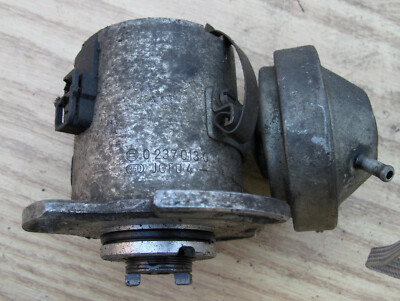 Saab 900 8 Valve Turbo Ignition Distributor Bosch Part # 0237013001 ...