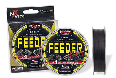 Monofilo Colmic Feeder Pro | eBay