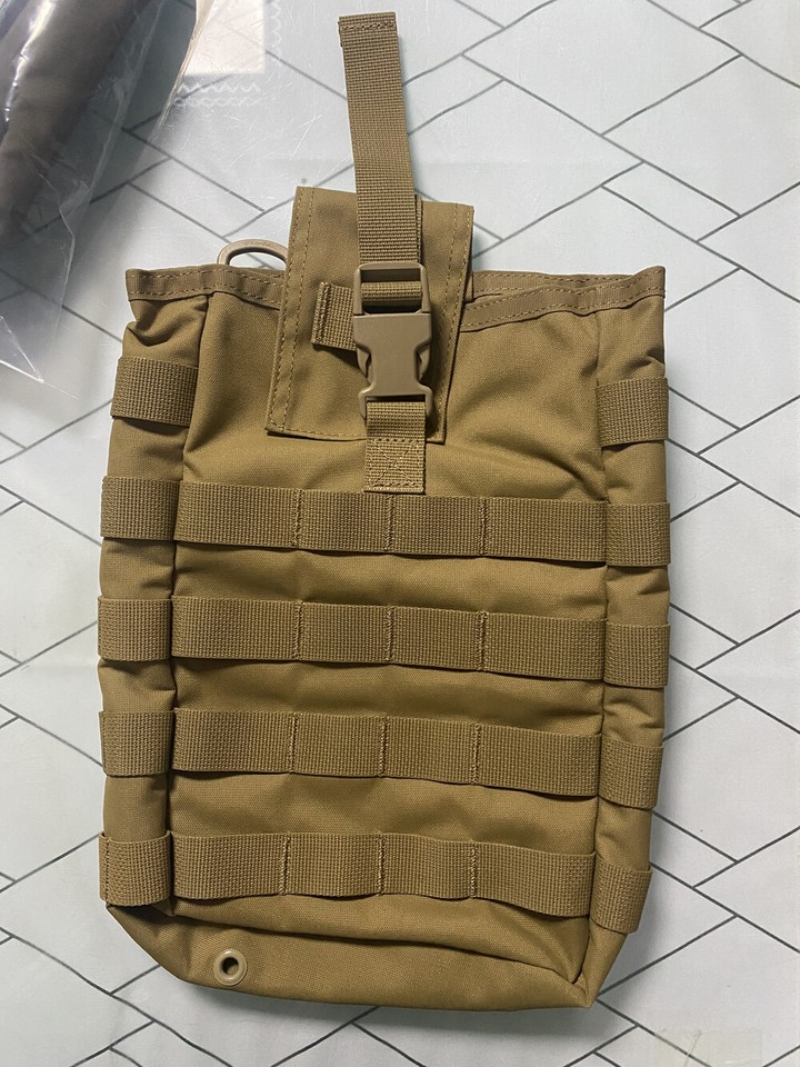 AN/PRC-117G Radio Package Tactical Molle Radio Package Communication ...