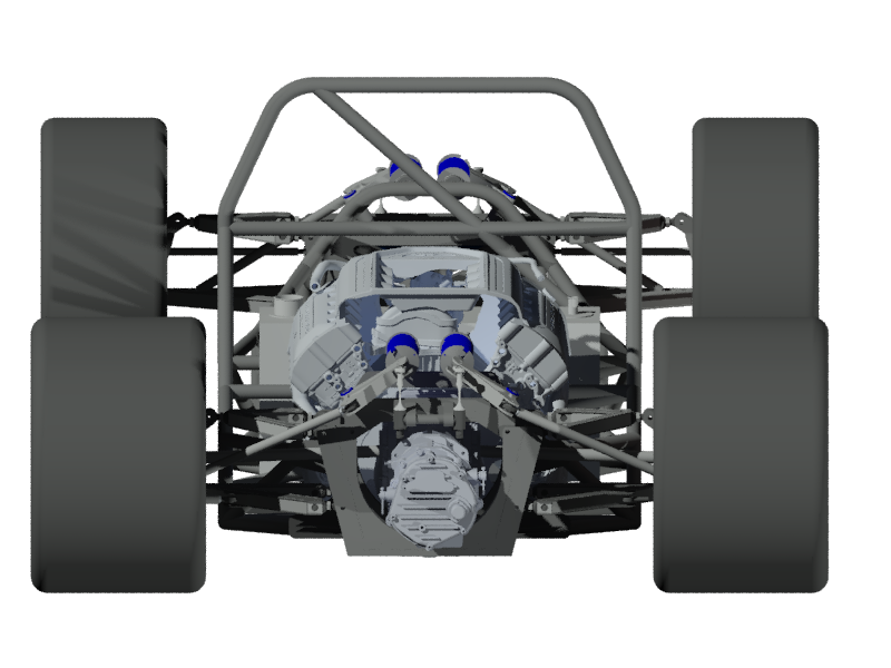 1932 Ford Formula 1 F132 Chassis plans Blueprints Supercar | eBay