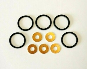 Land Rover Defender/Discovery 2 TD5 Injector Sealing Kit. O ring ...