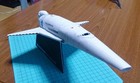 Film 2001: A Space Odyssey The Orion III Spaceplan DIY Handcraft PAPER ...