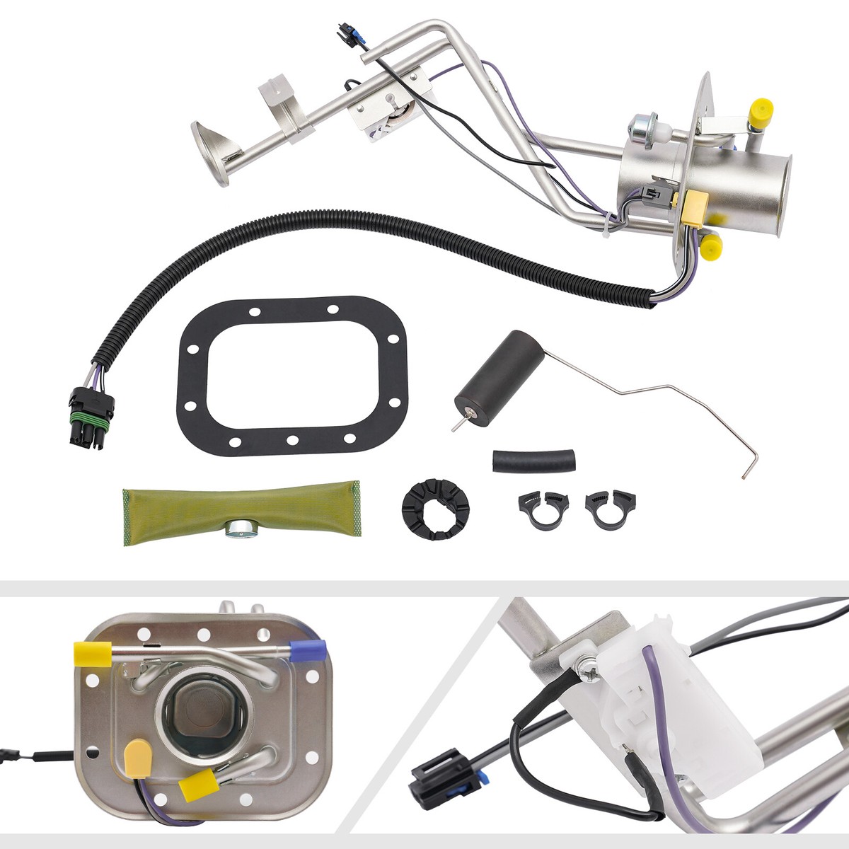1984 Corvette Fuel Pumps DIY Guide: How To Replace The Fuel Pump On