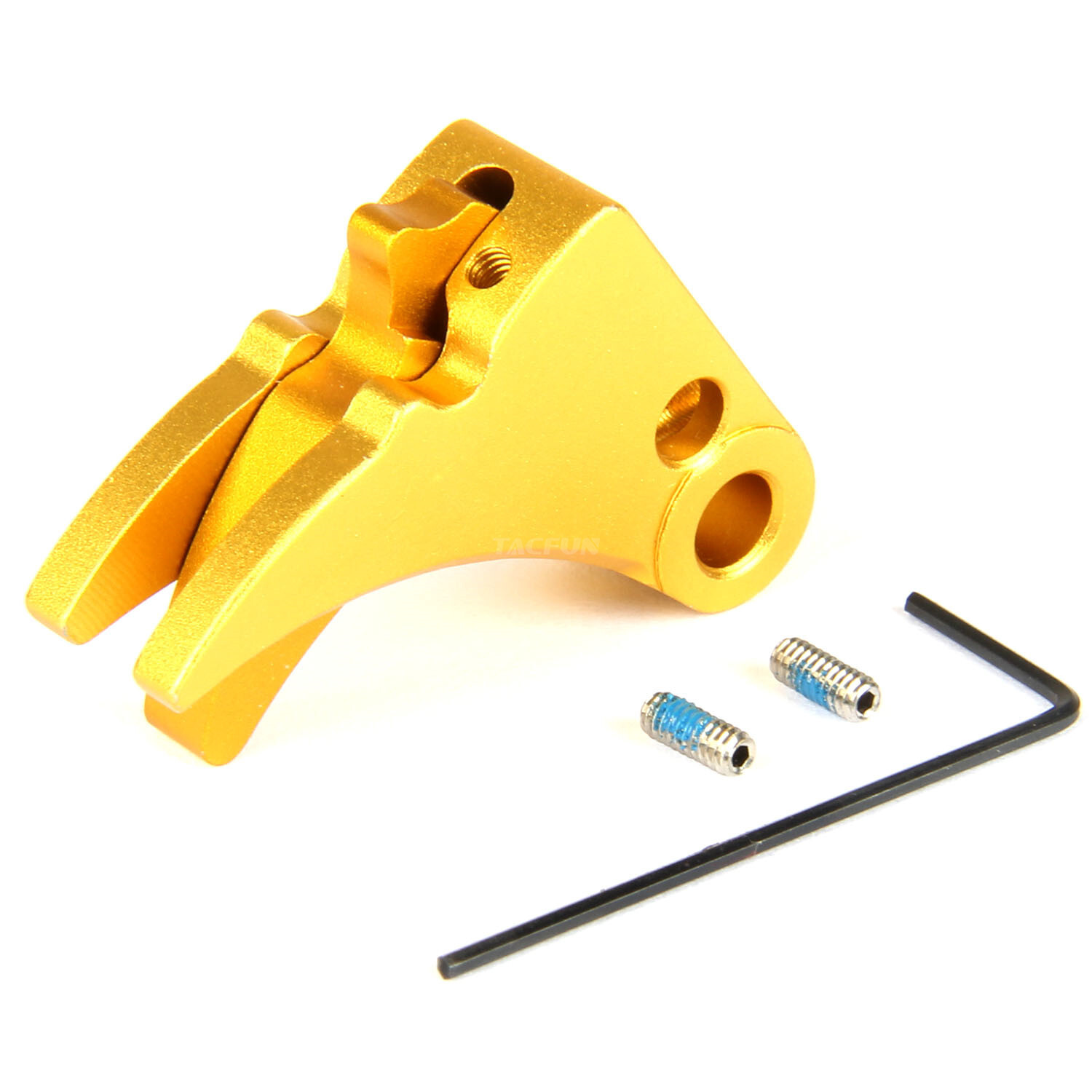 Trigger Shoe + Safety For Glock G17 G19 G22 G23 G26 G27 G43 G43x ...