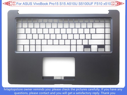 New For ASUS VivoBook Pro15 S15 A510U S5100UF F510 x510 Palmrest ...