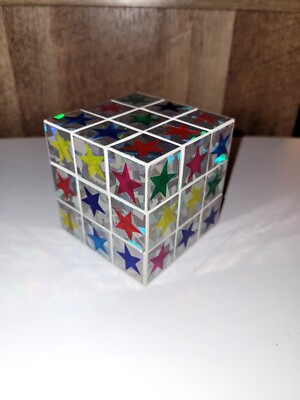 Star Rubix Cube | eBay