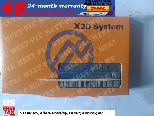 Brand new X20DS1119 B&R module Expedited Express DHL | eBay